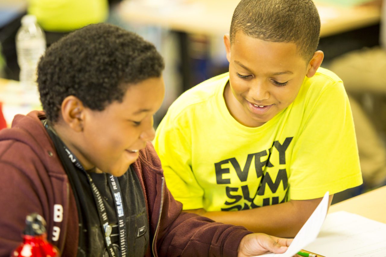 A Decade of Rigorous Teaching, Leading and Learning - Center for ...